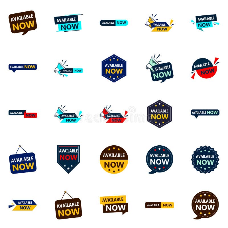 Get Professional Results with Available Now 25 Vector Banners for ...