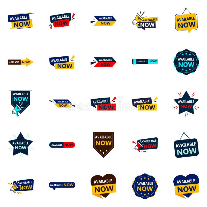 Get Professional Results with Available Now 25 Vector Banners for ...