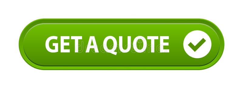 Get a quote button stock vector. Illustration of icon - 200543899