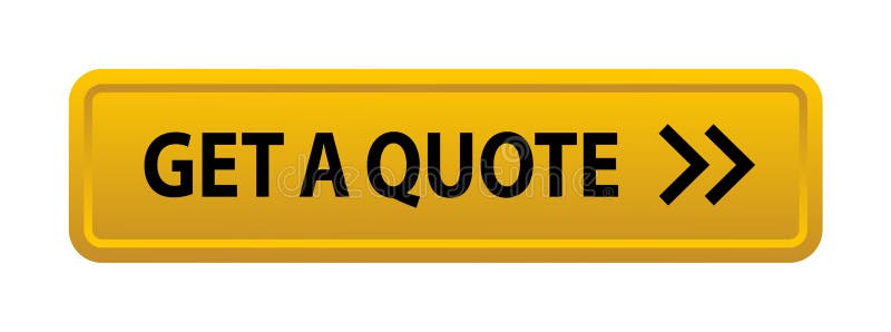 Get a quote button stock vector. Illustration of answers - 200544175