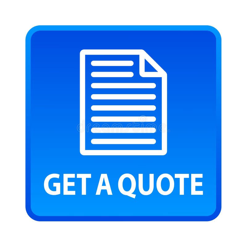 Quote Button Stock Illustrations – 6,637 Quote Button Stock ...