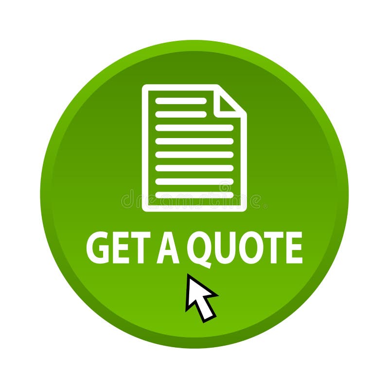 Quote Button Stock Illustrations – 6,637 Quote Button Stock ...