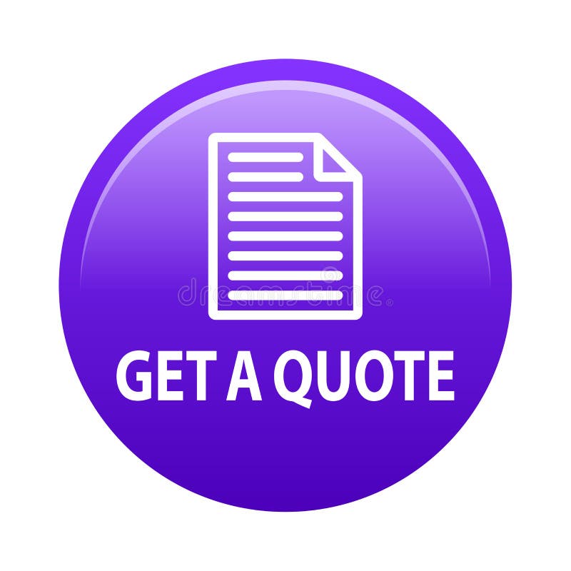 Get Quote Button Stock Illustrations – 615 Get Quote Button Stock ...