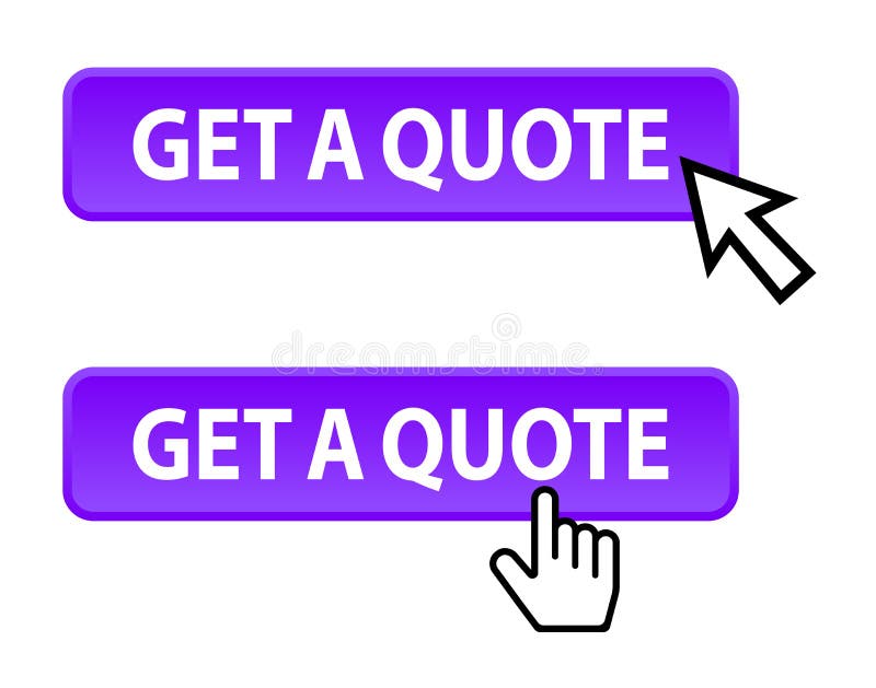 Get Quote Button Stock Illustrations – 593 Get Quote Button Stock ...