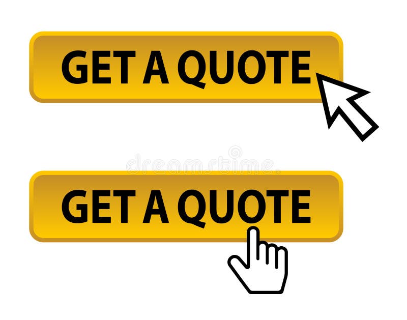 Get Quote Button Stock Illustrations – 601 Get Quote Button Stock ...