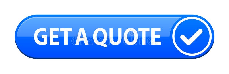 Get a quote button stock vector. Illustration of button - 200024739