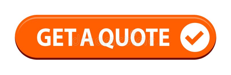 Get a quote button stock vector. Illustration of feature - 200020643