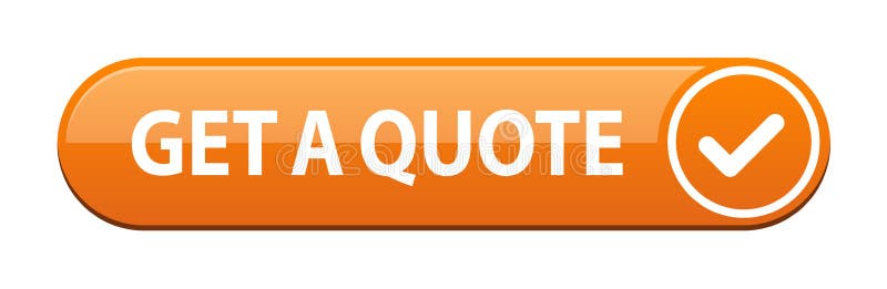 Get a quote button stock vector. Illustration of cursor - 200024508