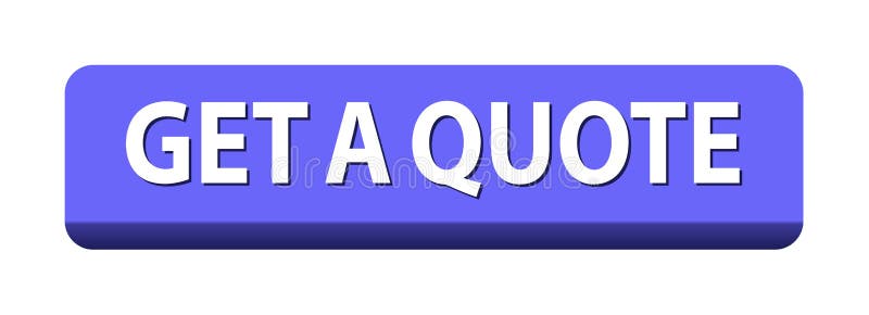 Get a quote button stock vector. Illustration of button - 200020221