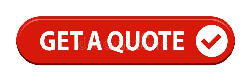 Get a quote button stock vector. Illustration of client - 200020569