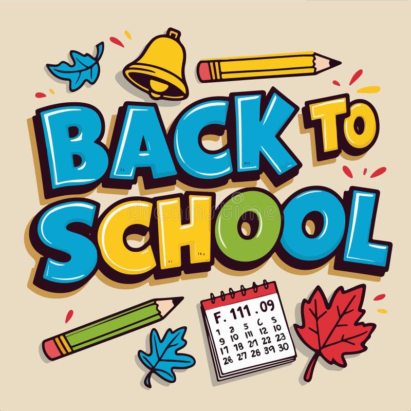 Get Ready for Back To School: Essential Tips and Resources Stock Vector ... Get Ready for Back To School: Essential Tips and Resources Stock Vector ...