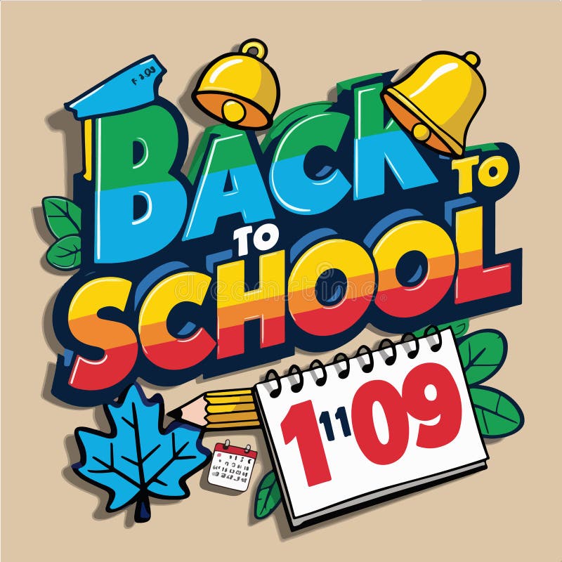 Get Ready for Back To School: Essential Tips and Resources Stock Vector ...