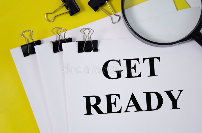 380 Get Ready Word Photos - Free & Royalty-Free Stock Photos from ...