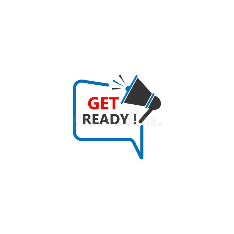 Get Ready Icon Stock Illustrations – 1,014 Get Ready Icon Stock ...