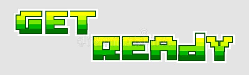 Get ready stock illustration. Illustration of game, expiry - 79289691