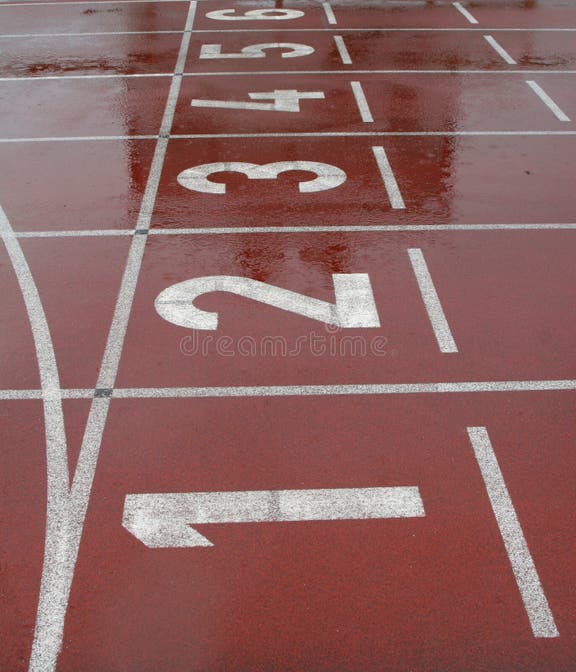 Get ready set go stock photo. Image of sprint, numbers - 897662