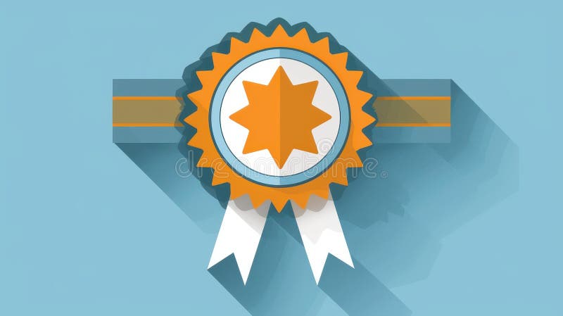 Get Recognized with a Blue and Gold Certificate of Achievement Template ...