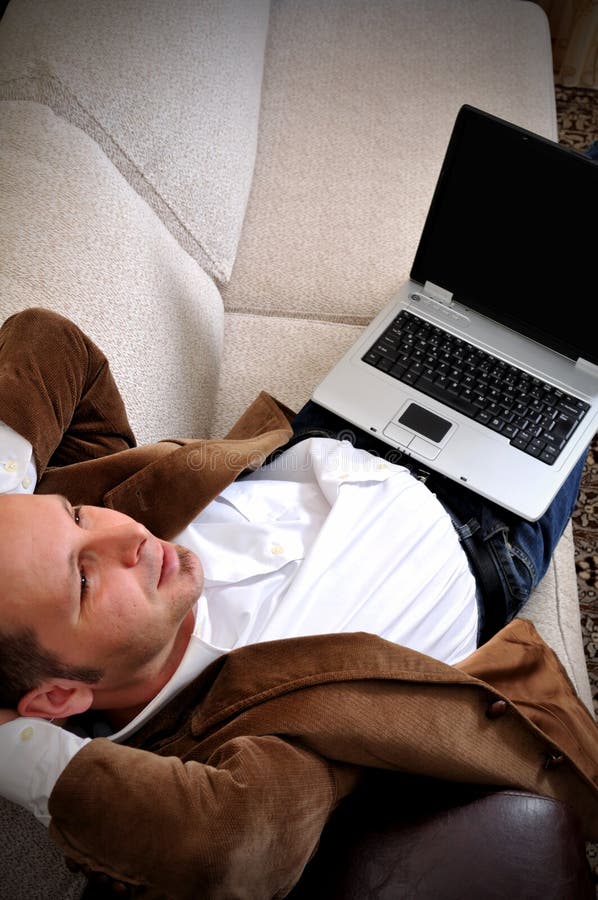 Get some rest stock photo. Image of rest, businessman - 121327124