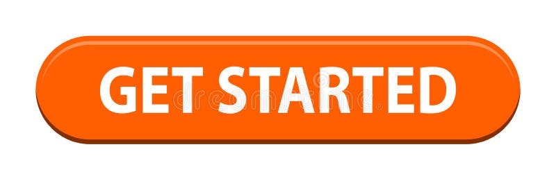 Get Started Illustration Buttons Orange Stock Illustrations – 51 Get Started Illustration ...