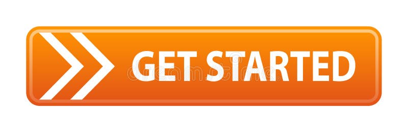 Get Started Illustration Buttons Orange Stock Illustrations – 51 Get ...