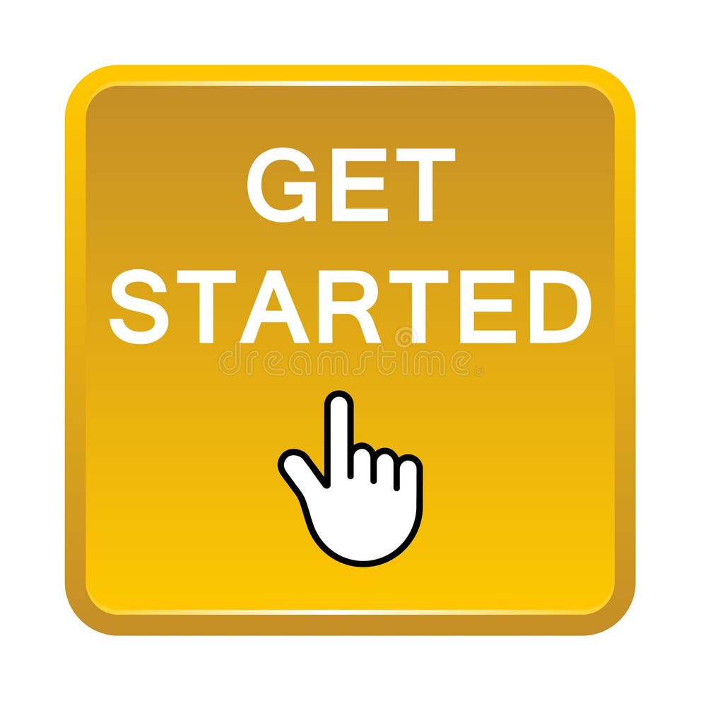 Get Started Now Button Stock Illustrations – 903 Get Started Now Button Stock Illustrations ...