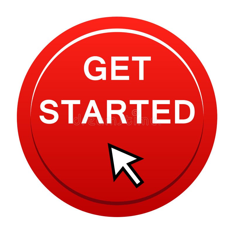 Get Started Icon Stock Illustrations – 2,661 Get Started Icon Stock ...