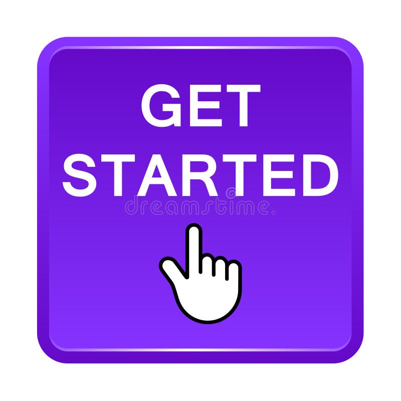 Get Started Icon Stock Illustrations – 2,661 Get Started Icon Stock ...