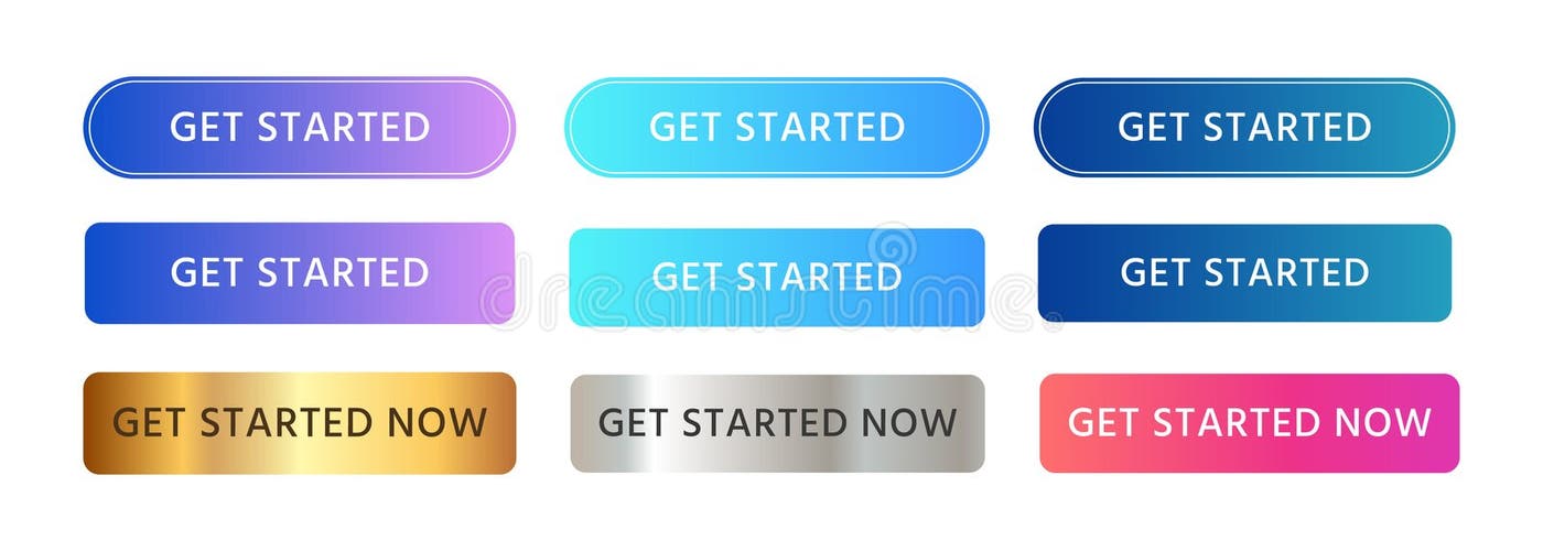 Get Started Icon Stock Illustrations – 3,017 Get Started Icon Stock ...