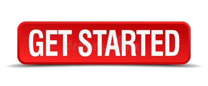 Get started stamp stock vector. Illustration of stamp - 125006895