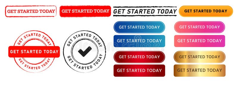 Get Started Icon Stock Illustrations – 3,033 Get Started Icon Stock ...