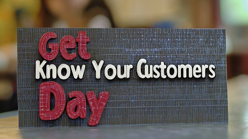 Get To Know Your Customers Today. Boost Your Business through Customer ...