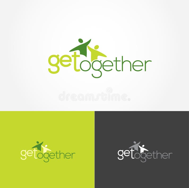 Together Stock Illustrations – 1,068,151 Together Stock Illustrations ...