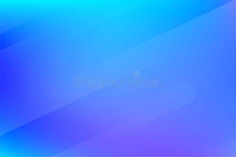 Get Trendy Look with Blurred Blue Gradient Banner for Website Stock ...