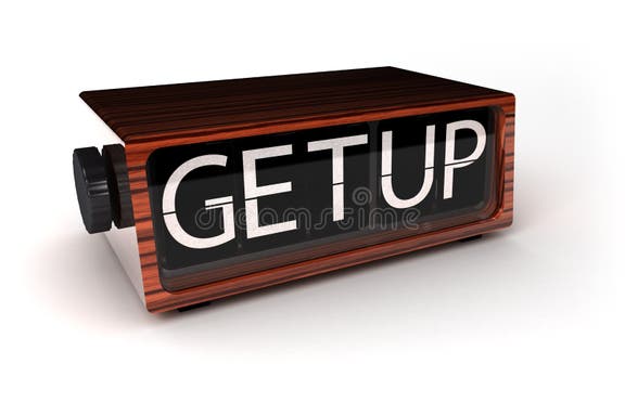 Get Up Stock Illustrations – 10,170 Get Up Stock Illustrations, Vectors ...