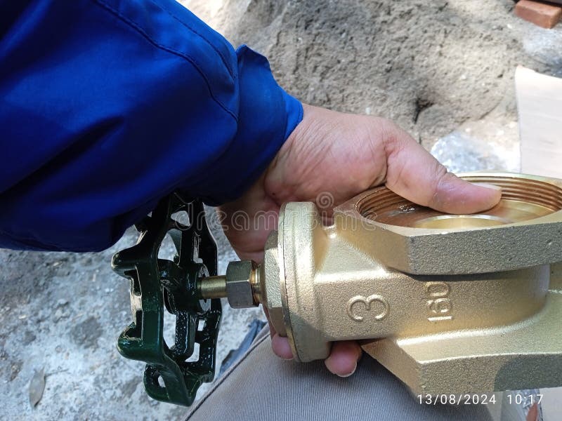 Get valve stock photo. Image of valve, hand, gate, valve3 - 352882934