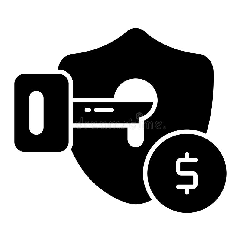 Get this Visually Appealing Vector of Financial Security, Ready To Use ...