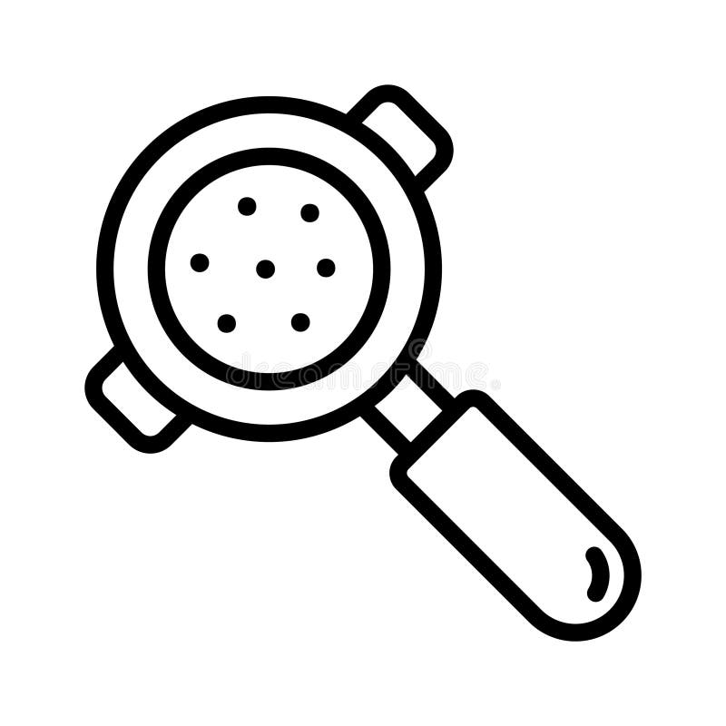 Get this Visually Perfect Icon of Coffee Tamper in Modern Style Stock ...