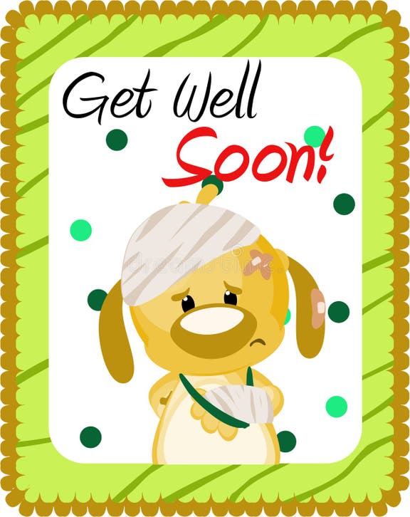Get Well Stock Illustrations – 3,854 Get Well Stock Illustrations ...