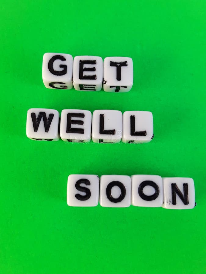 Get Well Soon Banner Stock Photos - Free & Royalty-Free Stock Photos ...
