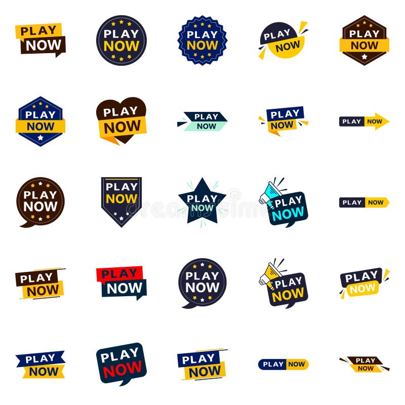 Now Playing Icon Stock Illustrations – 116 Now Playing Icon Stock ...