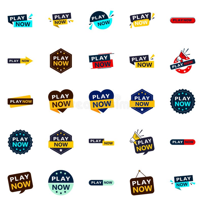 Now Playing Icon Stock Illustrations – 116 Now Playing Icon Stock ...