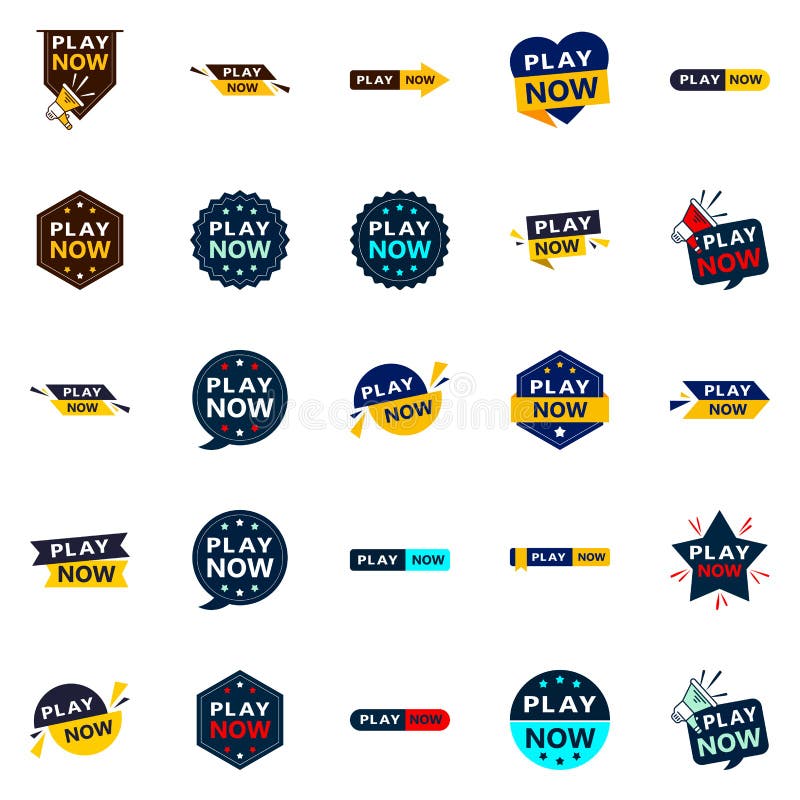 Now Playing Icon Stock Illustrations – 116 Now Playing Icon Stock ...