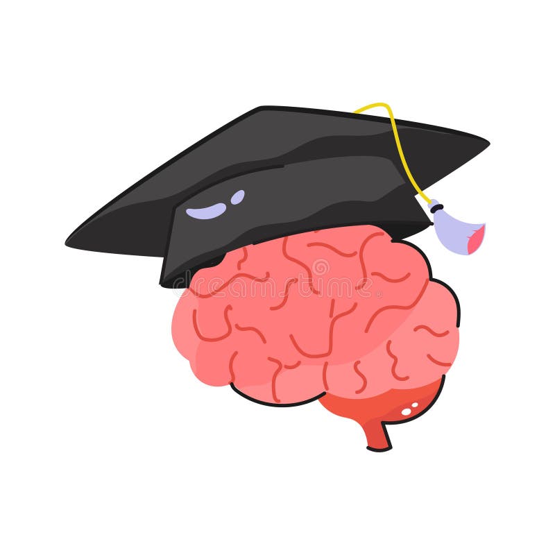 Get Your Hand on this Sketchy Sticker of Graduate Stock Vector ...