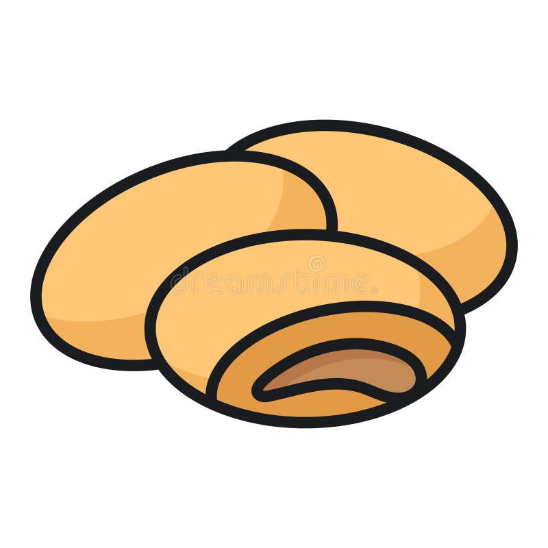 Get Your Hands on this Beautifully Designed Icon of Molasses Cookies ...