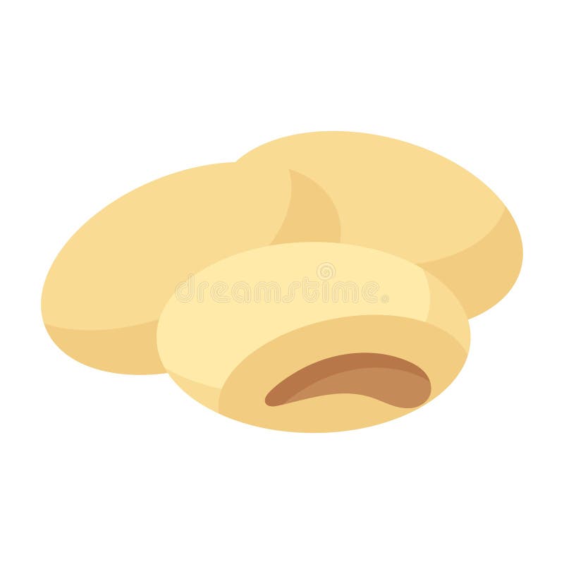 Get Your Hands on this Beautifully Designed Icon of Molasses Cookies ...