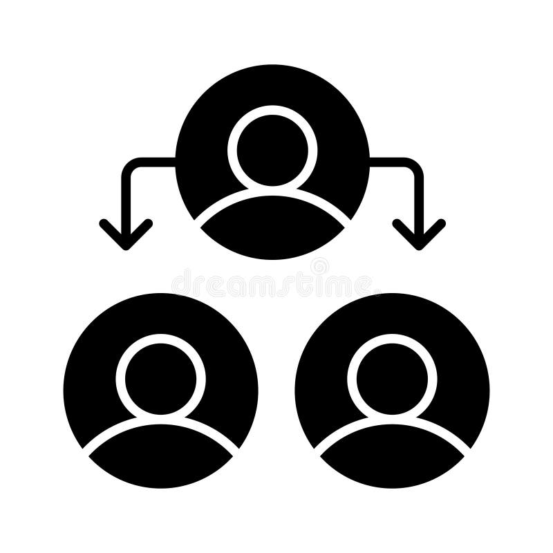Get Your Hands on this Beautifully Designed Icon of Team Structure ...