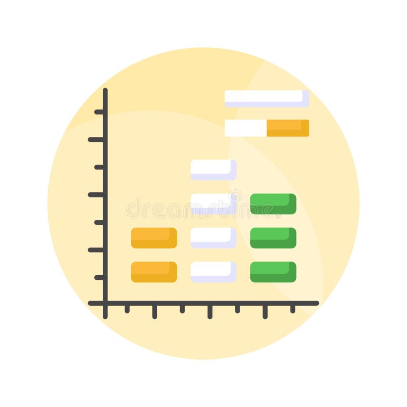 Histogram Bars Stock Illustrations – 439 Histogram Bars Stock ...