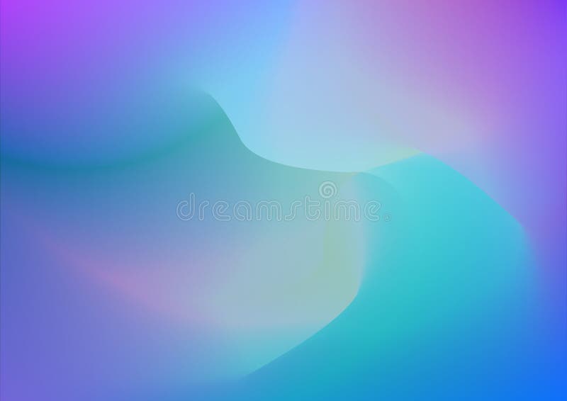 Abstract Gradient Blue Tosca Colored Blurred Background Wallpaper ...