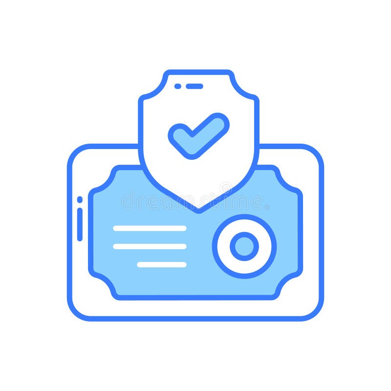 Get Your Hold on this Carefully Designed Icon of Business Certificate ...