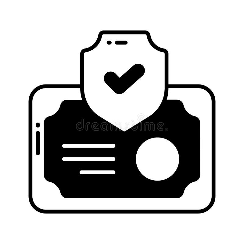 Get Your Hold on this Carefully Designed Icon of Business Certificate ...